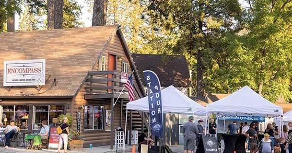 Crestline Chamber hosts Corks & Hops | Entertainment | mountain-news.com