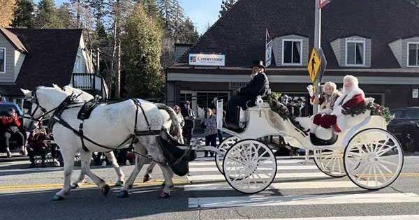 Blue Jay Christmas Parade | News | mountain-news.com