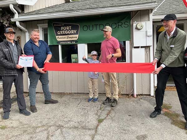 Celebrating Fort Gregory Outdoor Company | News | mountain-news.com