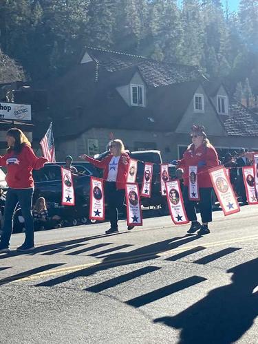 The Blue Jay Parade Celebrated Mountain Life in a Very, Very, Very Fine ...