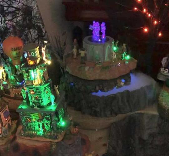 Spine-Chilling Thrills Await at Wraith House | News | mountain-news.com