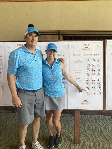 Debbie Gard: Hole-in-one | | mountain-news.com