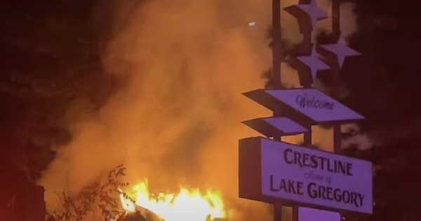 Crestline Fire | News | mountain-news.com