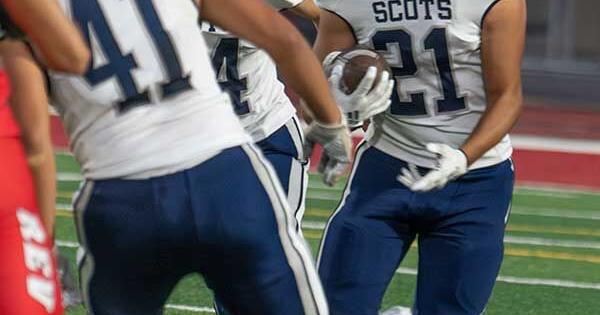 Fighting Scots Football Have a Challenging Season | News | mountain ...