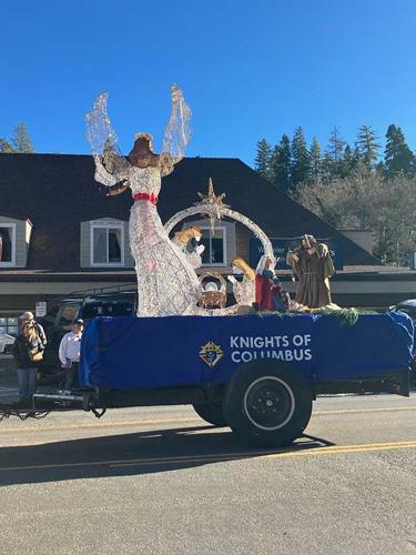 The Blue Jay Parade Celebrated Mountain Life in a Very, Very, Very Fine ...