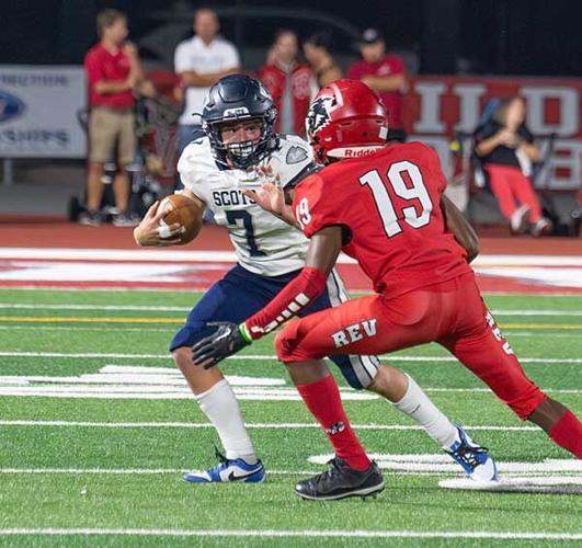 Fighting Scots Football Have a Challenging Season | News | mountain ...