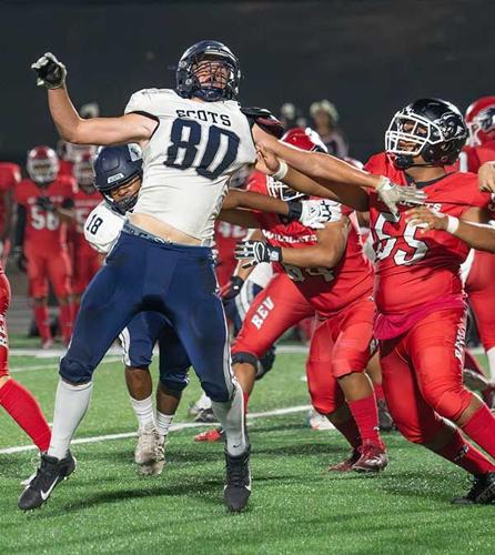 Fighting Scots Football Have a Challenging Season | News | mountain ...