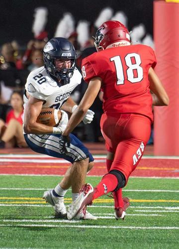 Fighting Scots Football Have a Challenging Season | News | mountain ...