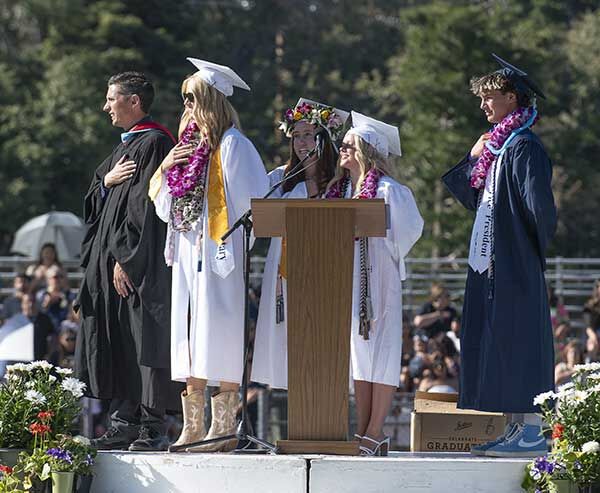 Rim High graduation Class of 2025 | News | mountain-news.com