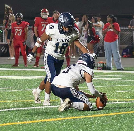 Fighting Scots Football Have a Challenging Season | News | mountain ...