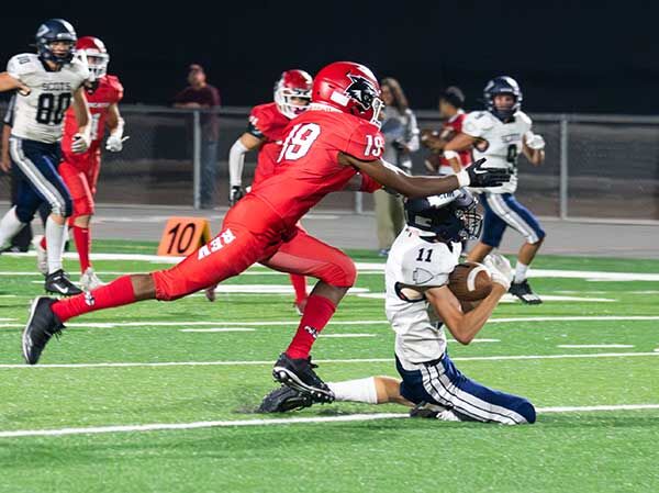 Fighting Scots Football Have a Challenging Season | News | mountain ...