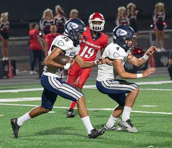 Fighting Scots Football Have a Challenging Season | News | mountain ...