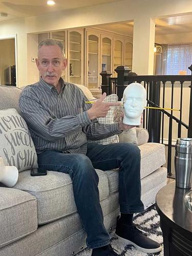 Randy Beasley Demonstrates CSI in Real Life | News | mountain-news.com