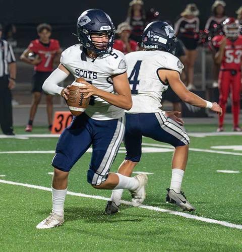 Fighting Scots Football Have a Challenging Season | News | mountain ...