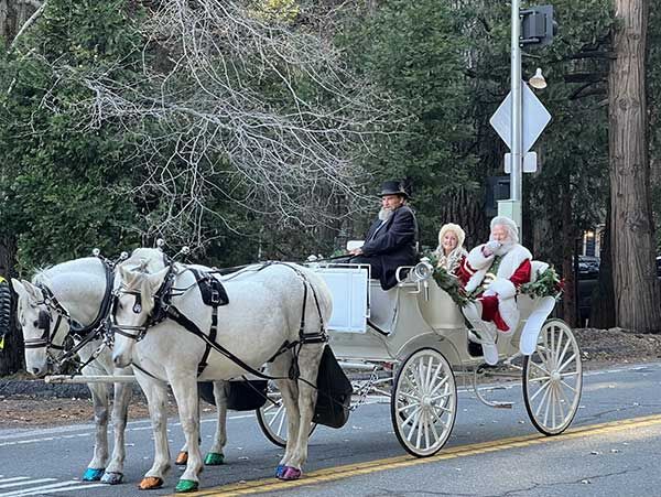 Blue Jay Christmas Parade Set for Dec. 6 | News | mountain-news.com
