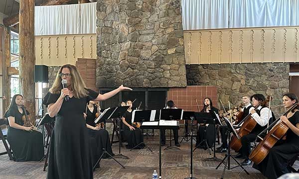 MountainTop Strings by young mountain musicians | News | mountain-news.com