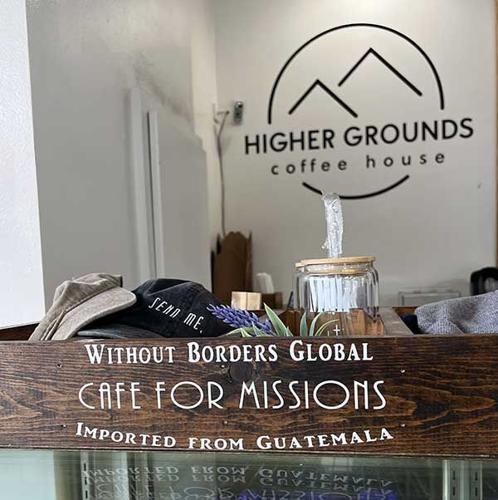 Higher Grounds Serves Coffee and a Lot More | News | mountain-news.com