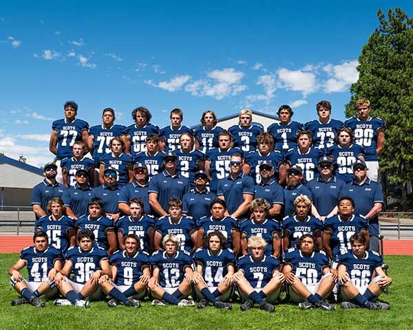 Fighting Scots Football Season Has Started | News | mountain-news.com