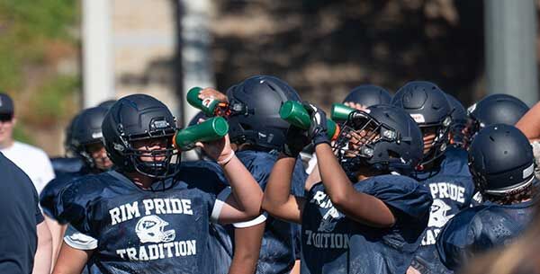 Fighting Scots Football Season Has Started | News | mountain-news.com