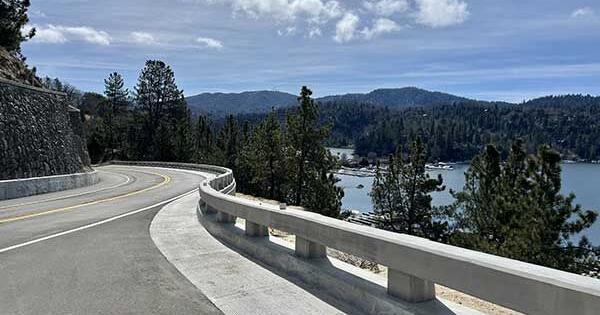 Highway 173 Construction Project Successfully Finished | News ...