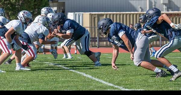 Fighting Scots Football Season Has Started | News | mountain-news.com