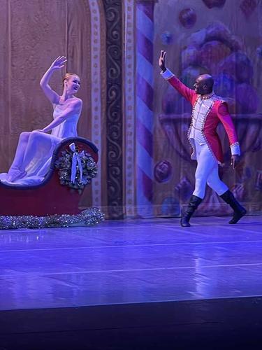 Annual Nutcracker Production Sparkled in a Beautiful New Venue | News ...
