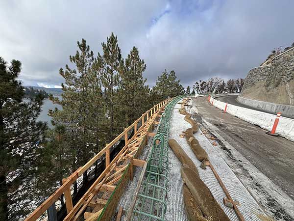 Hwy. 173 update | News | mountain-news.com