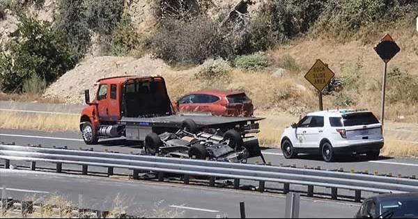 Fatal Traffic Crash on Highway 18 | News | mountain-news.com