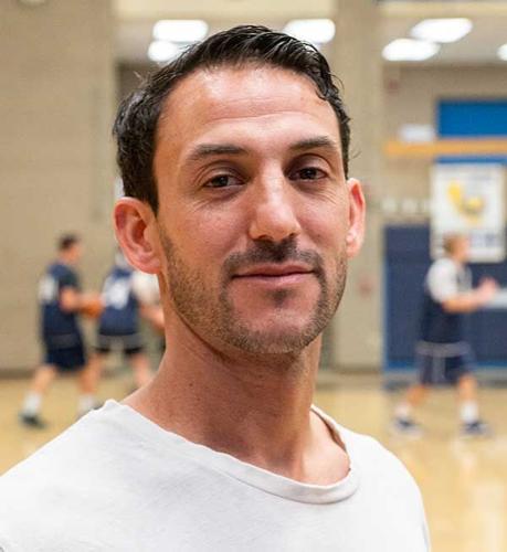 Rim High School’s Fighting Scots Team has a New Boys Varsity Basketball ...