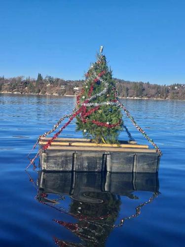 christmas tree arrowhead