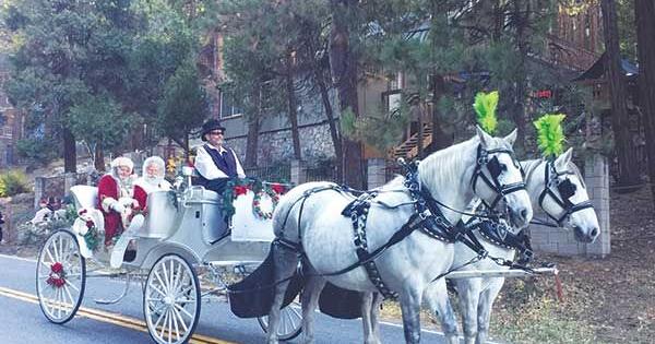 Blue Jay Christmas Parade | News | mountain-news.com