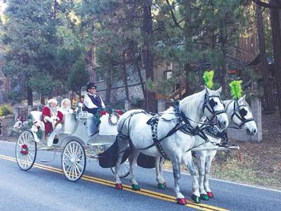 Blue Jay Christmas Parade | News | mountain-news.com