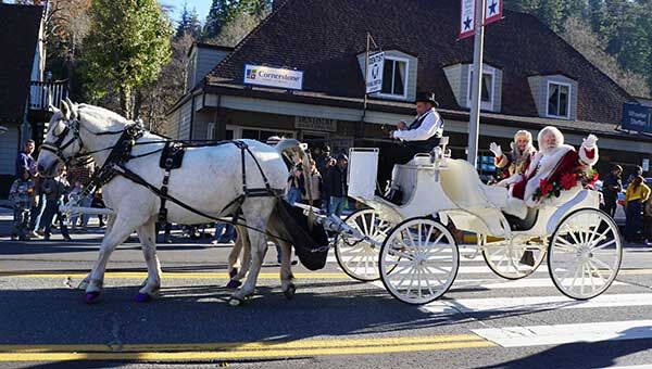 Blue Jay Parade a success | News | mountain-news.com