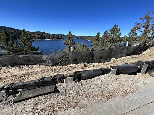 Delays and Challenges Highway 173 Repair Project in Lake Arrowhead ...