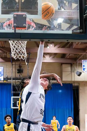 Boys Basketball Lose to Carter High School | News | mountain-news.com