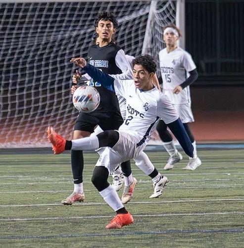 Fighting Scots Boys Soccer Second Place in Skyline League | News ...