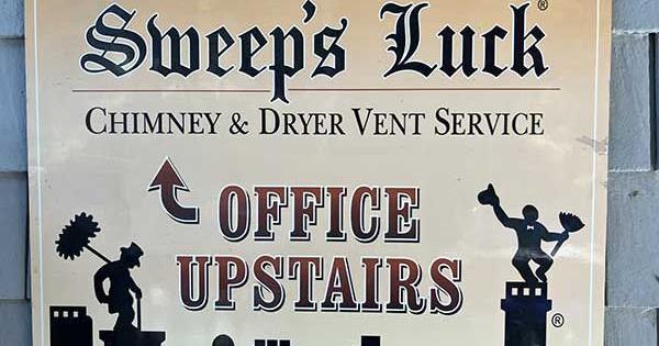 Sweeps Luck Chimney Service Should Be on Your Fall Checklist | News ...