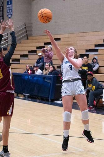 Lady Scots Basketball Stumble to Colton | News | mountain-news.com
