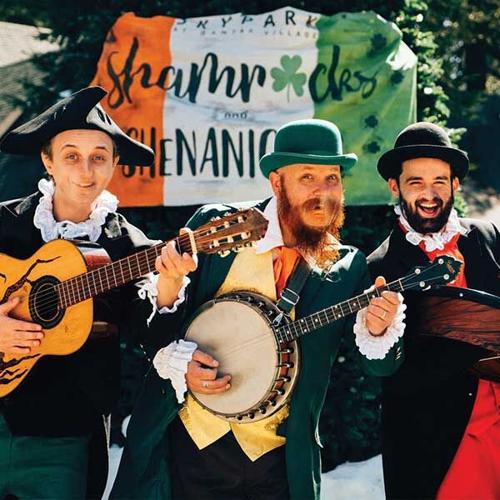 Shamrocks & Shenanigans at SkyPark | News | mountain-news.com