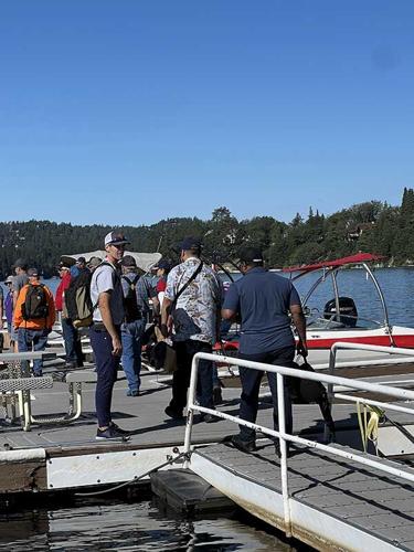 Annual Veterans Fishing Trip Resumed After Hiatus | News | mountain ...