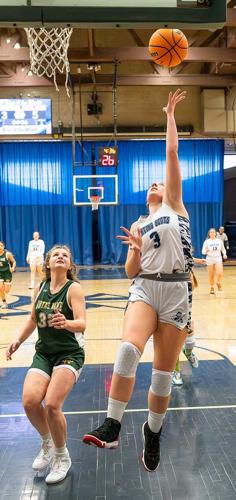 Lady Scots Basketball and Senior Night | News | mountain-news.com