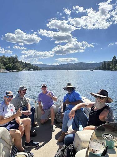 Annual Veterans Fishing Trip Resumed After Hiatus | News | mountain ...