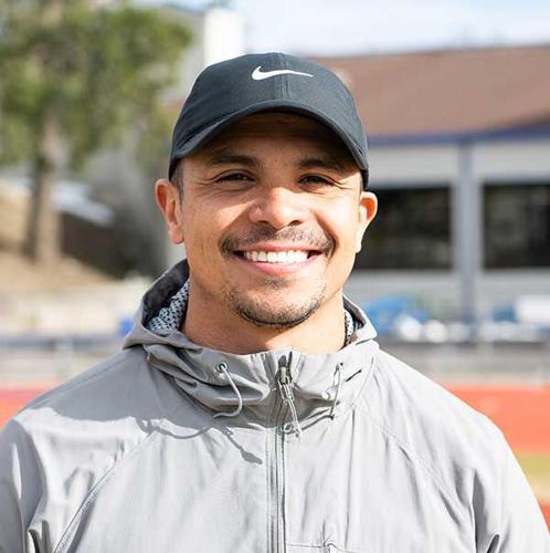 Introducing Coach Jesus Lopez Rim’s New Track Coach | News | mountain ...