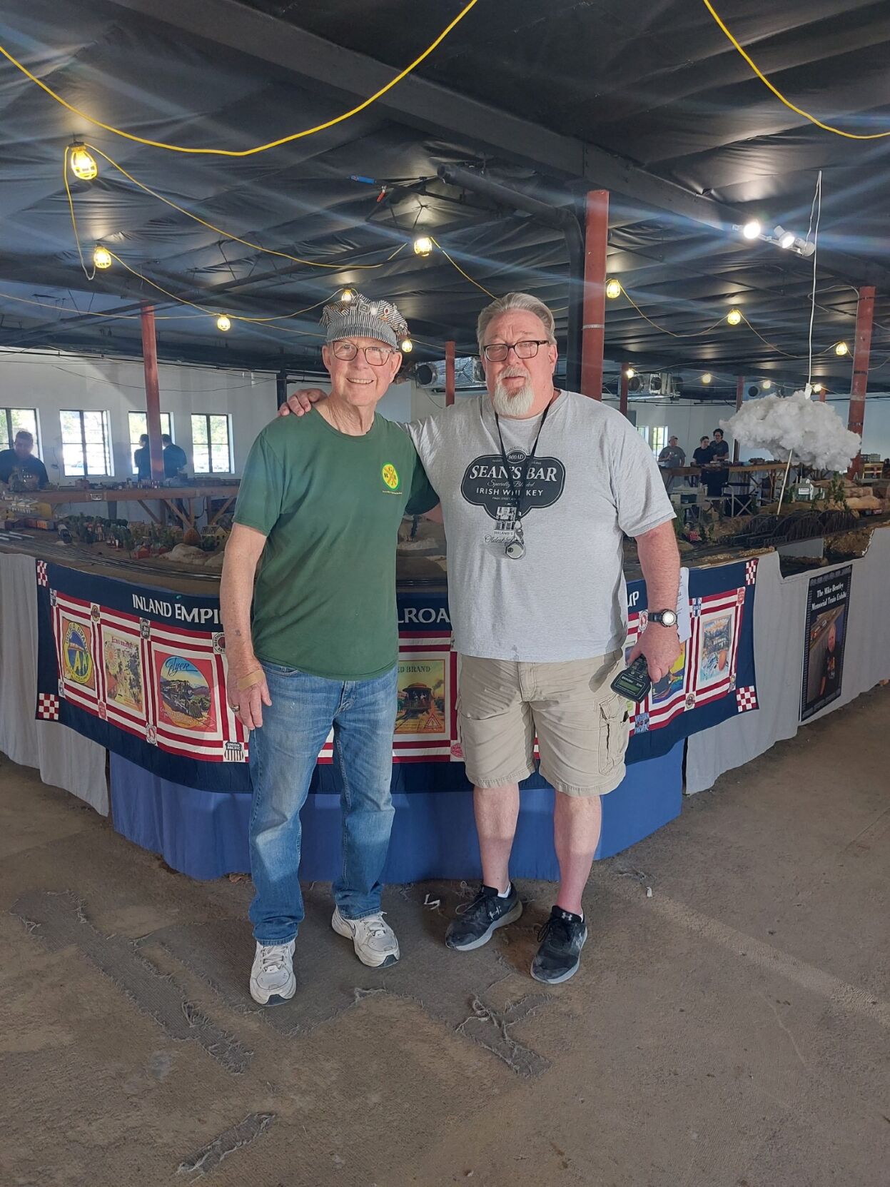 All aboard the model train display | News | mountain-news.com