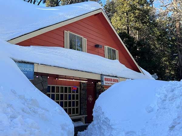 Reflecting on 2023 Snowmageddon | News | mountain-news.com