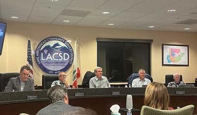PFAS, election of officers and other reports at LACSD Meeting | News ...