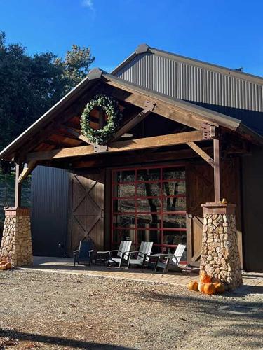Sycamore Ranch and Winery is a Treasure Tucked in Dart Canyon | News ...