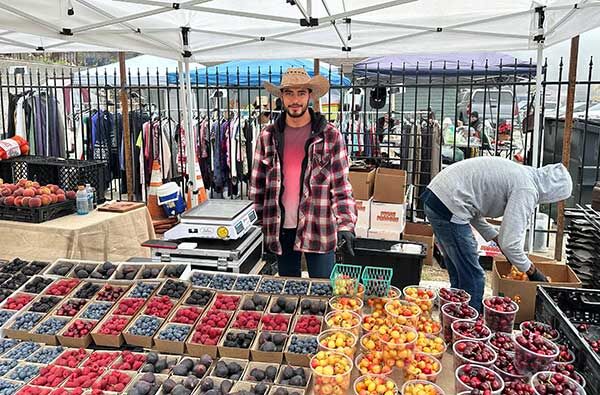 New Farmers’ Market | Entertainment | mountain-news.com