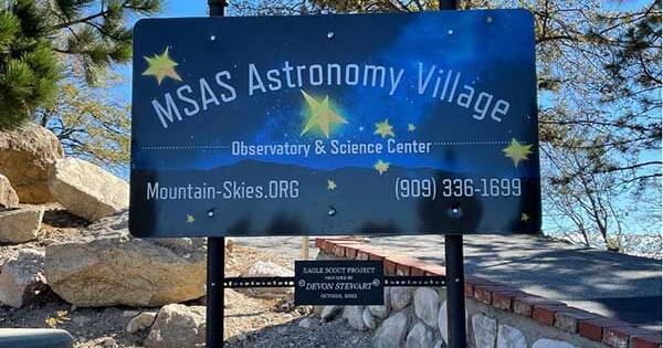 Come join the fun at the MSAS Astronomy Village | News | mountain-news.com