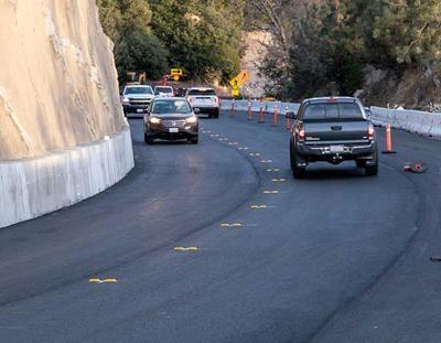 Both Lanes Open at Hwy 173 | News | mountain-news.com